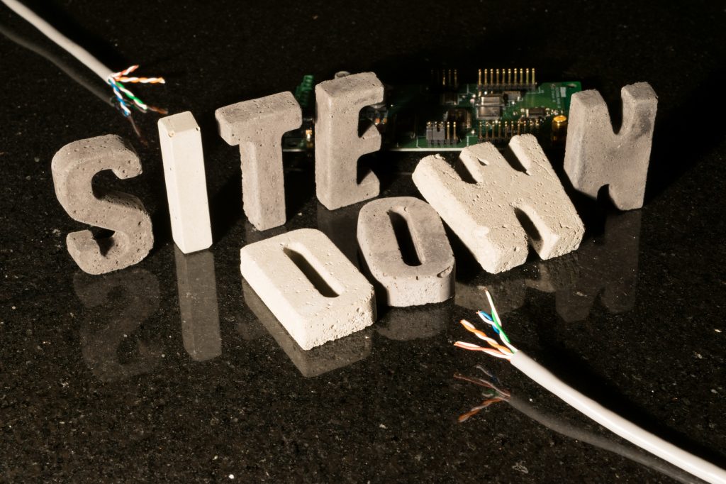 The Top 8 Reasons Behind a Website Crash | SiteUptime Blog