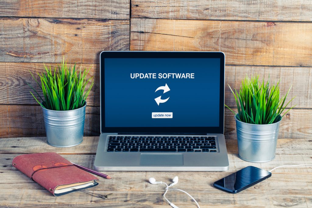Why Are Software Updates so Important for Your Website?