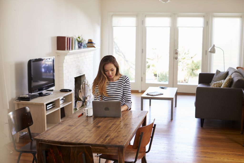 How to Excel at Working From Home | SiteUptime Blog