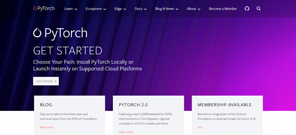 How to Build a Machine Learning Model with Python in 10 Steps ...